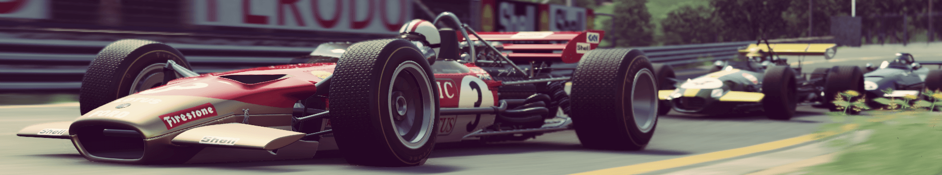 [AMS2] Formula Vintage Gen. II - Challenge > Briefing @SimRacing-GP.net