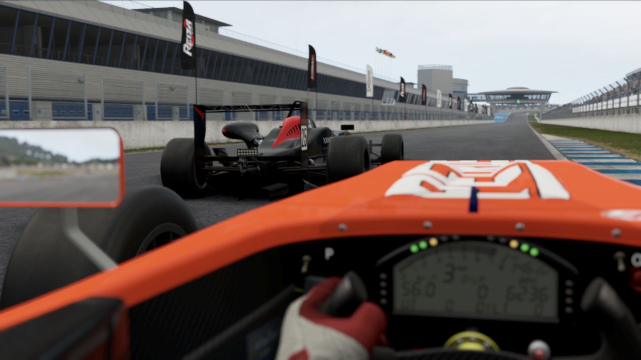 [AMS2] Formula F.309 - Sprint Series | Tuesdays | Reiza Studios Forum