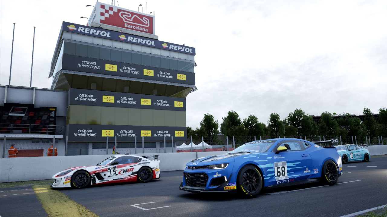 [PC] GT4 - Sprint Series | Fridays [SimRacing-GP.net] | Kunos Simulazioni - Official Forum