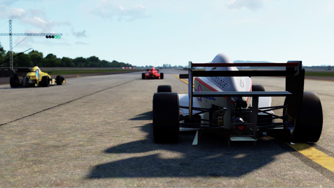 [AMS2] Formula Inter - Sprint Series | Tuesdays | Reiza Studios Forum