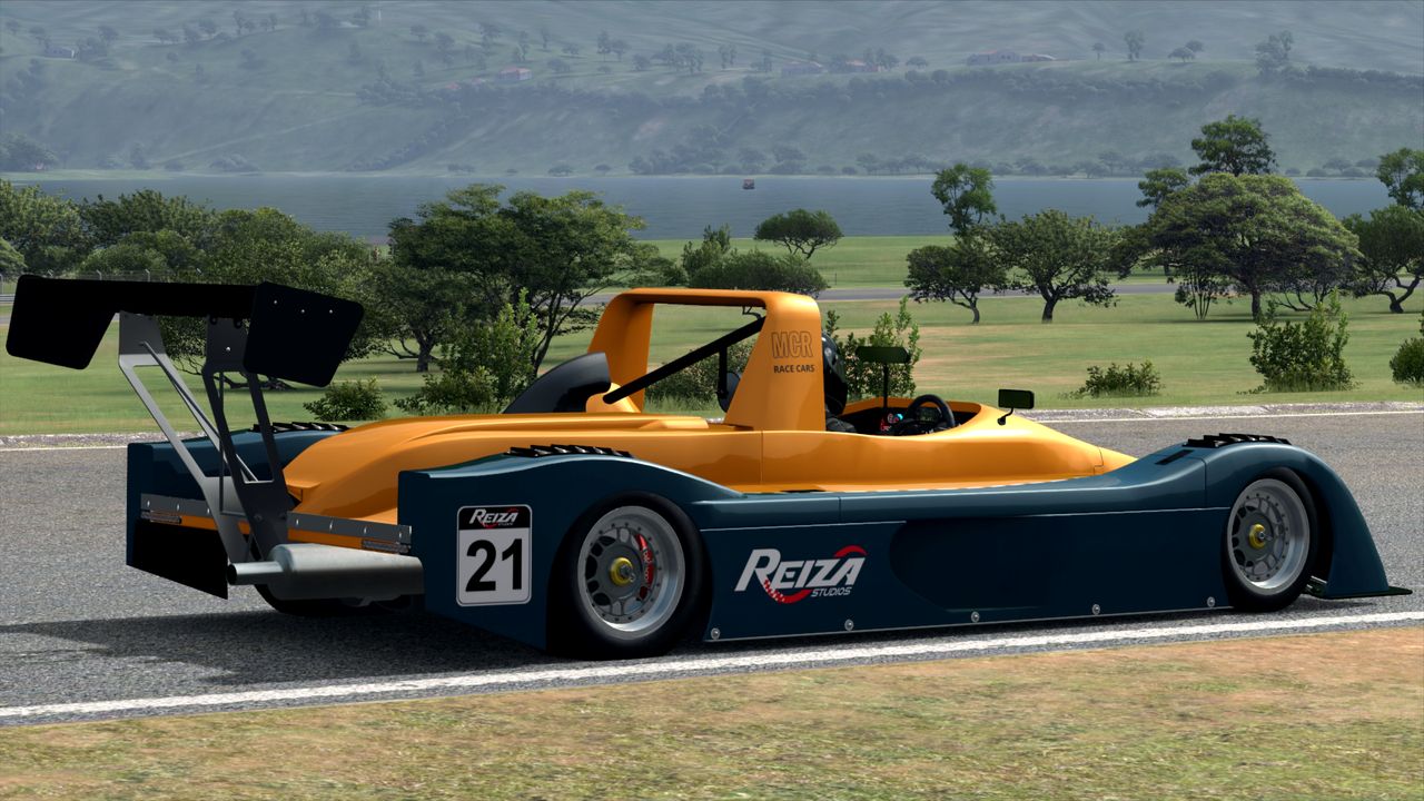 MCR 2000 - Sprint Series | Fridays | Reiza Studios Forum