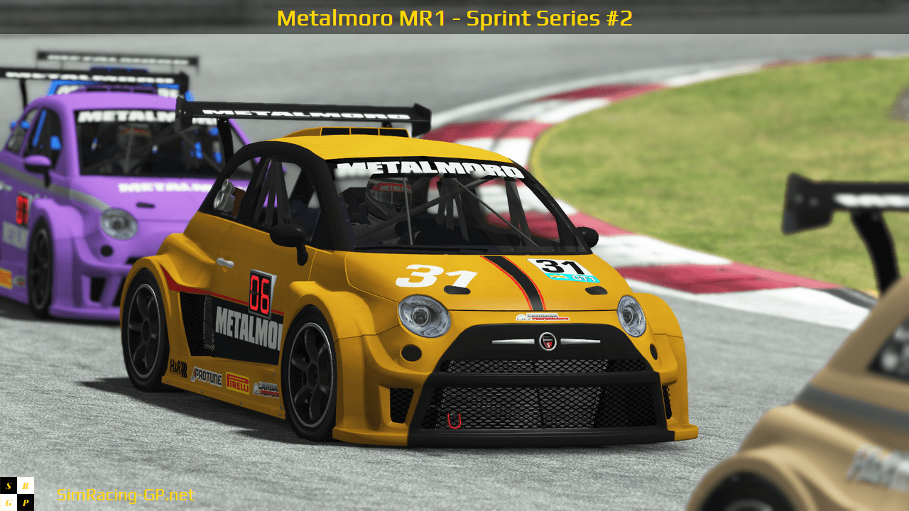 Metalmoro MR1 - Sprint Series | Studio-397 Forum
